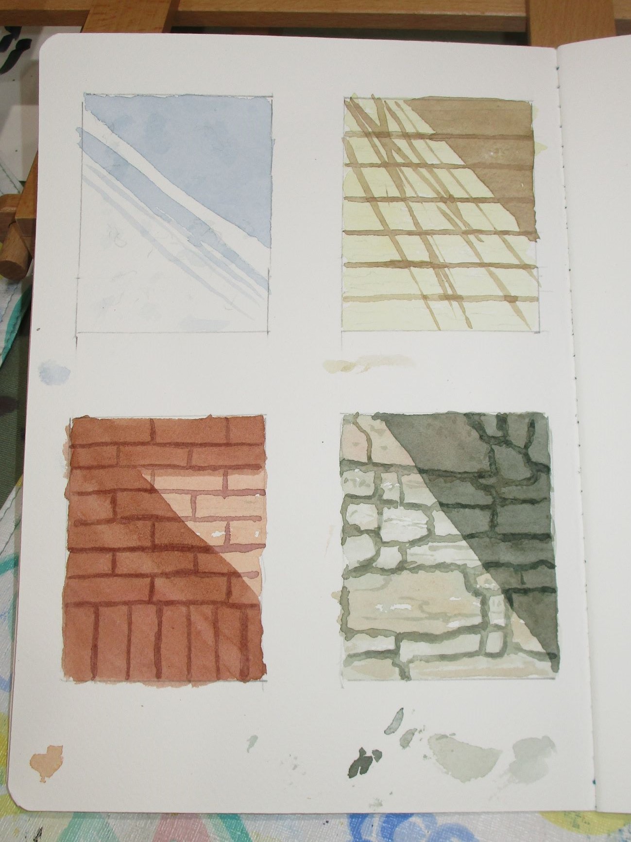 Learning to paint Shadows – Daily Fiber