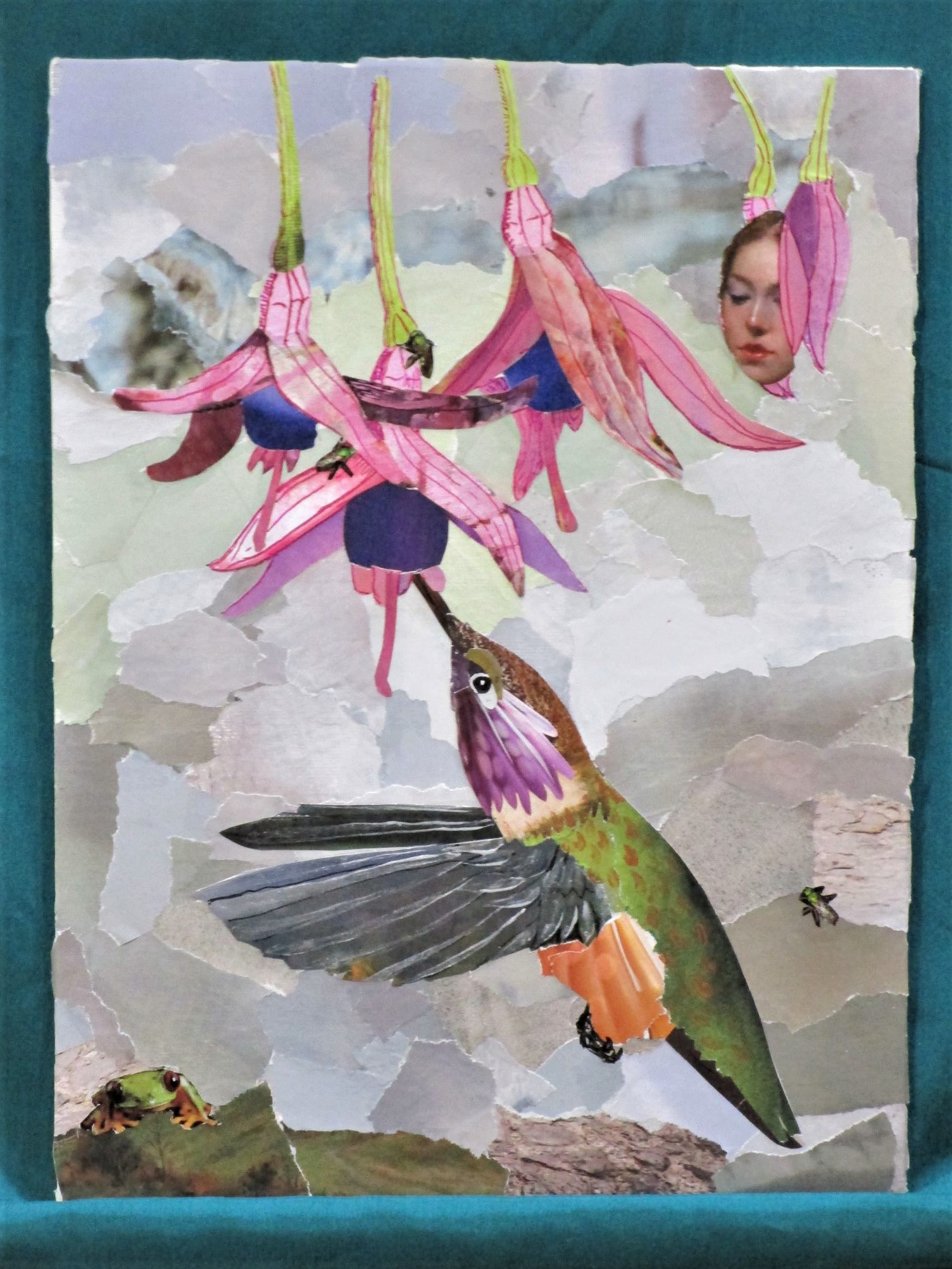 Collage 101 – Daily Fiber