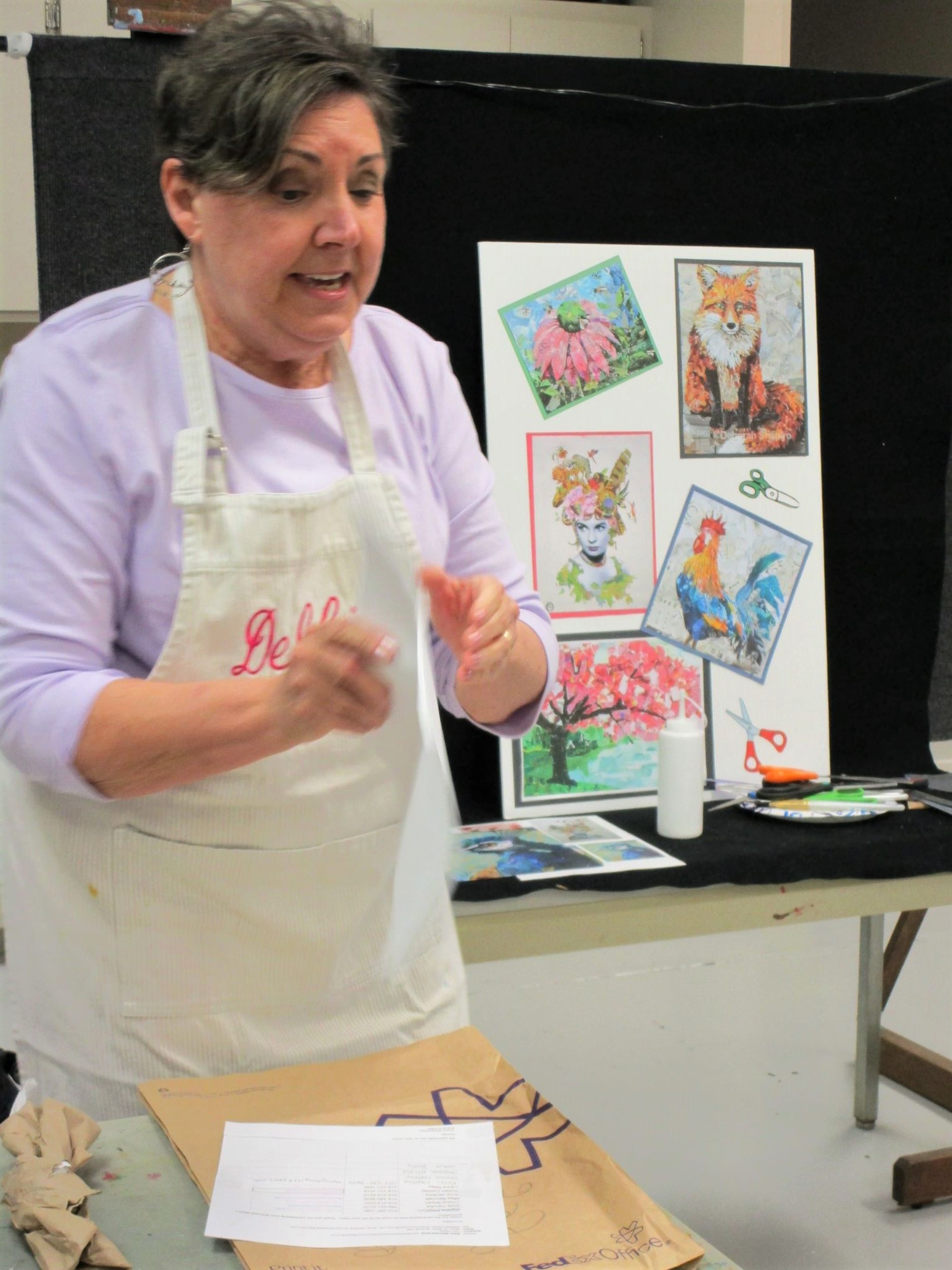 Collage 101 – Daily Fiber