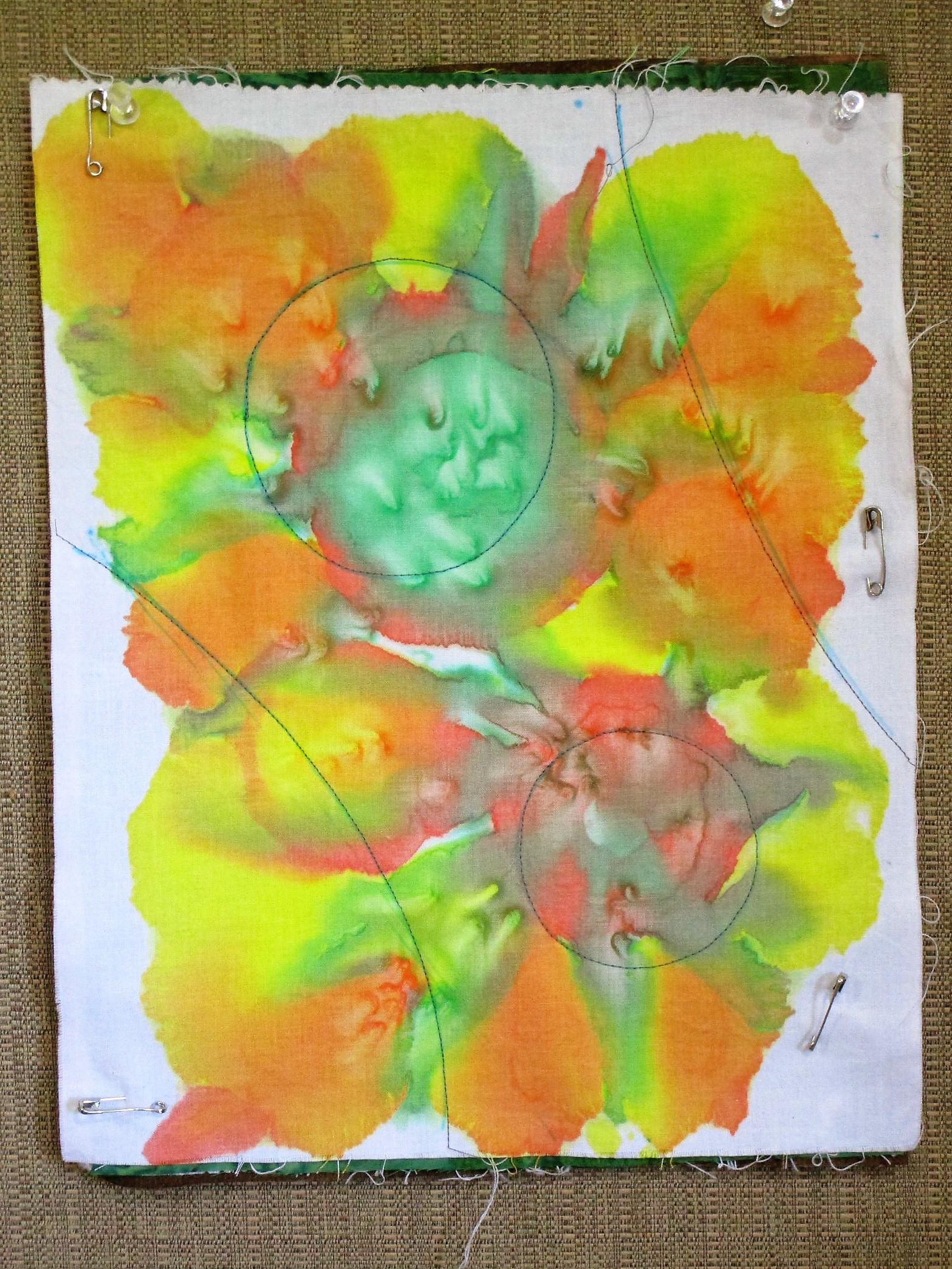 Experiment with Stitch and Slash – Daily Fiber