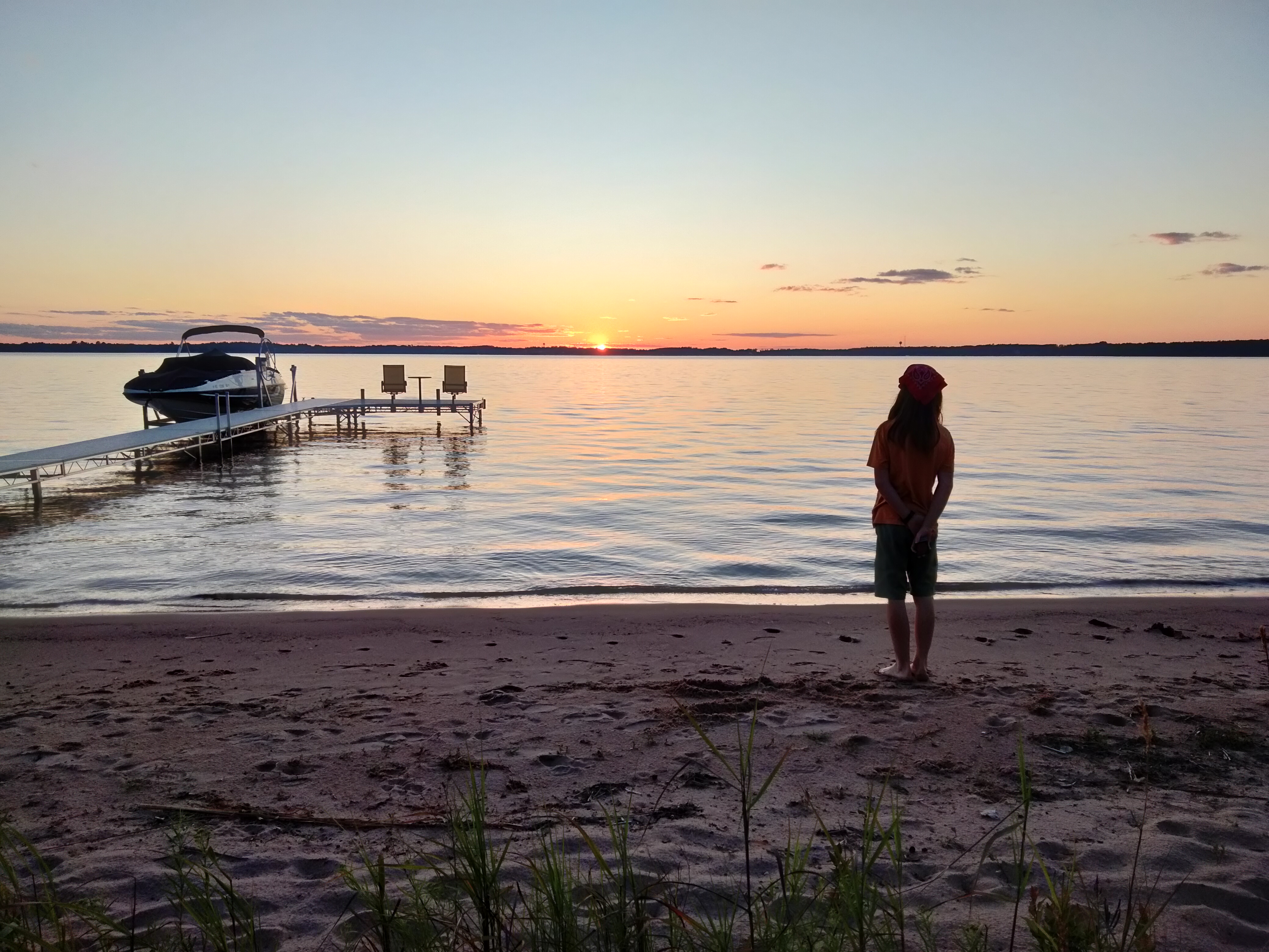 Goodbye Shell Lake – Daily Fiber