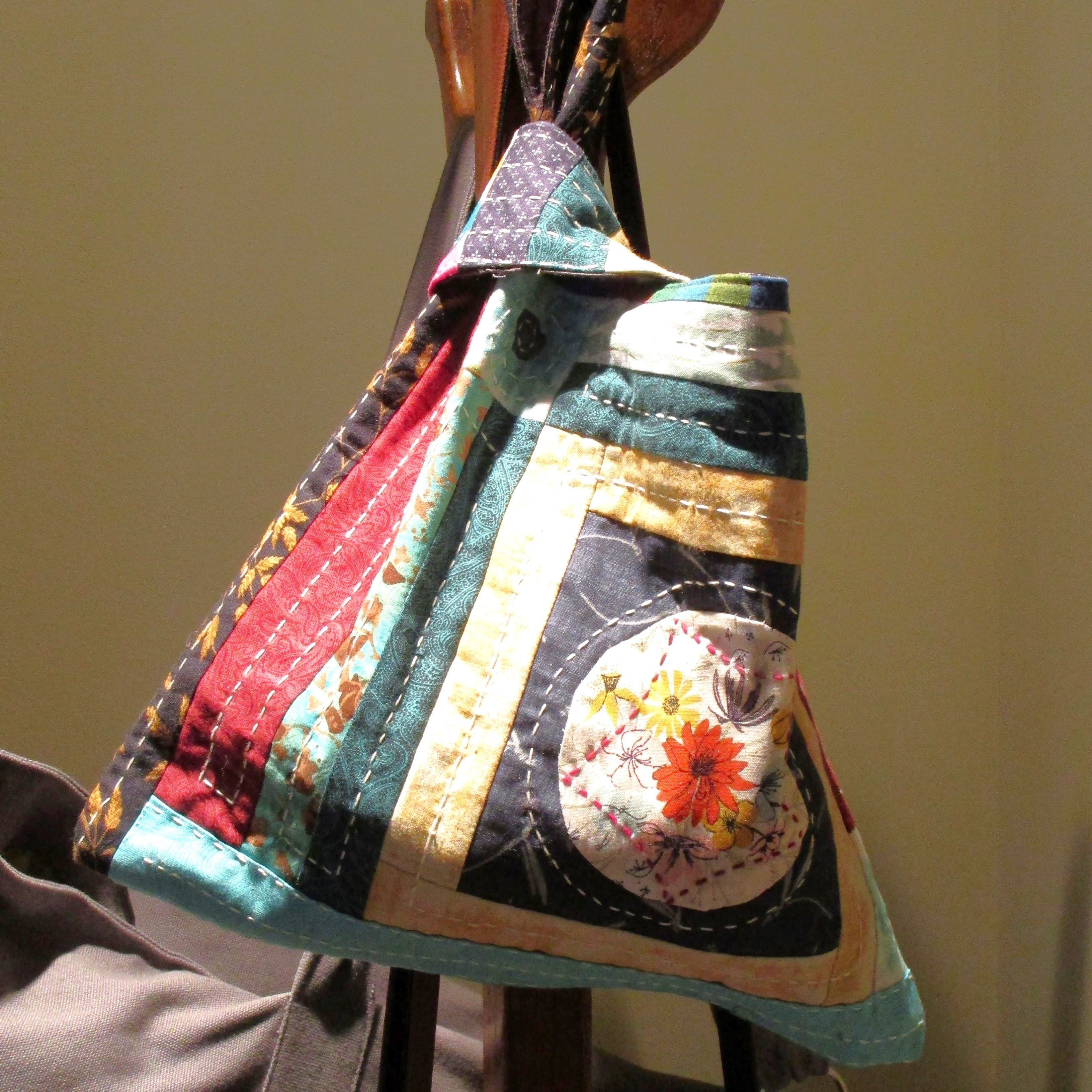 Japanese Knot Bag – Daily Fiber